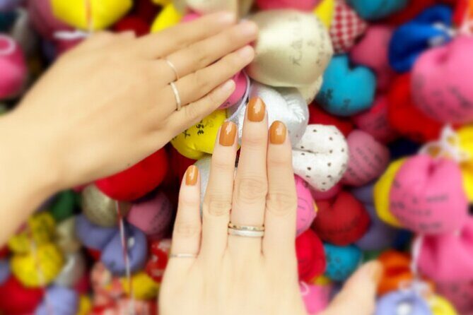 Hammer Pattering Experience of Ring - What You Can Expect at the Workshop