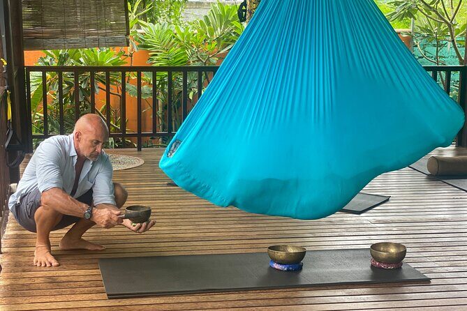 Hammock Sound Healing on Nusa Lembongan, Bali - Hammock Sound Healing on Nusa Lembongan, Bali: A Deep Dive into Serenity