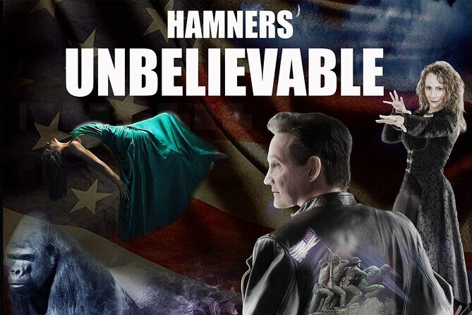 Hamners' New Year's Eve Extravaganza in Branson - FAQs