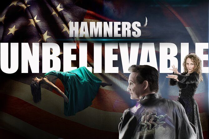Hamners' Unbelievable Variety Show in Branson - An Inside Look at Hamners Unbelievable Variety Show in Branson