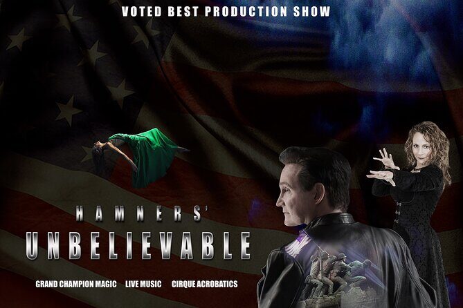Hamners' Unbelievable Variety Show in Branson - The Sum Up