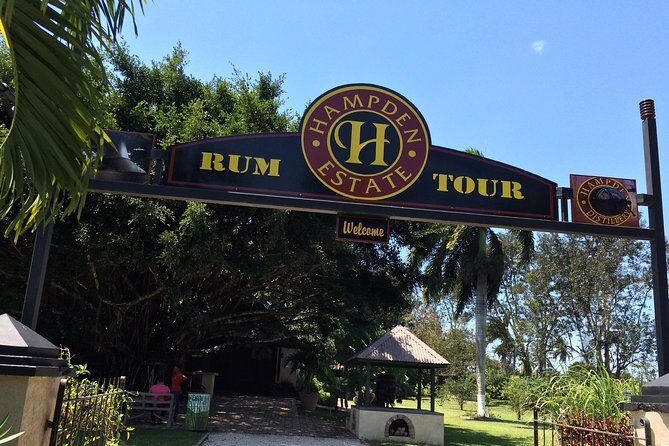 Hampden Estate Rum Tour and Lunch from Falmouth - A Detailed Look at the Experience