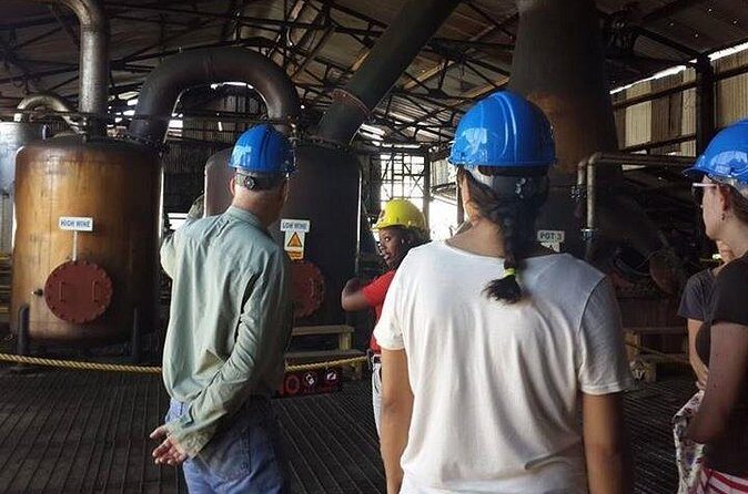 Hampden Estate Rum Tour and Lunch from Falmouth - FAQ