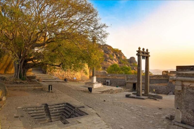Hampi: Chitradurga Heritage Trails Guided Day Trip by Car - Key Points