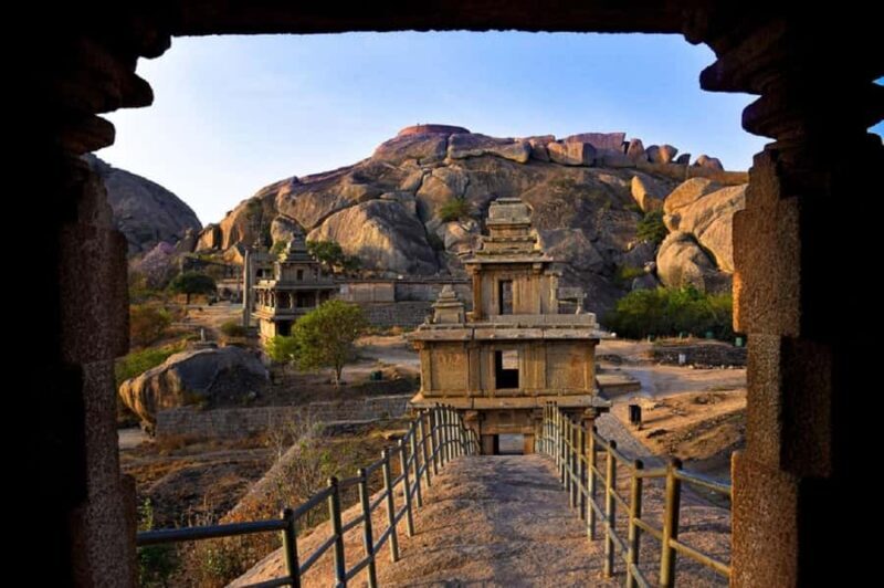 Hampi: Chitradurga Heritage Trails Guided Day Trip by Car - An In-Depth Look at the Chitradurga Heritage Trails Day Trip