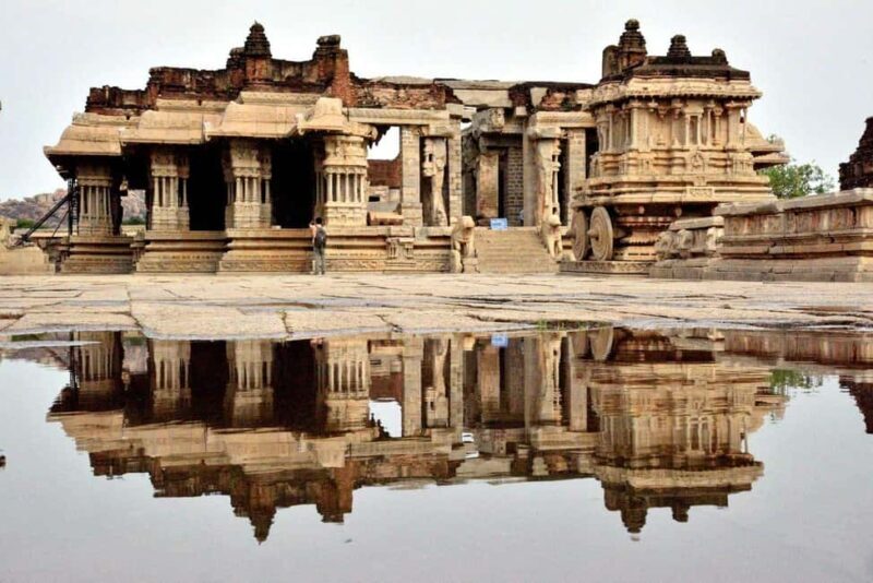 Hampi- Full day guided tour in private car with lunch - Logistics and Practicalities