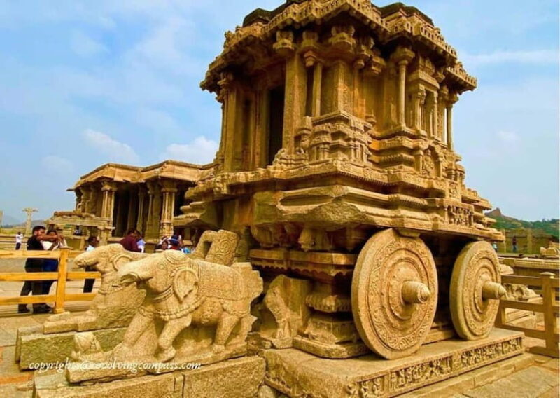HAMPI FULL DAY TOUR FROM HOSPET - Who Will Appreciate This Tour?