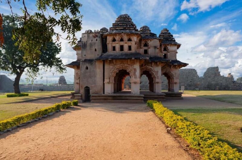 Hampi Hidden Stories: Guided Walk to Step Back into History - Key Points
