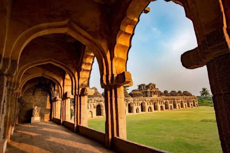 Hampi Hidden Stories: Guided Walk to Step Back into History - Architectural Gems and Cultural Insights