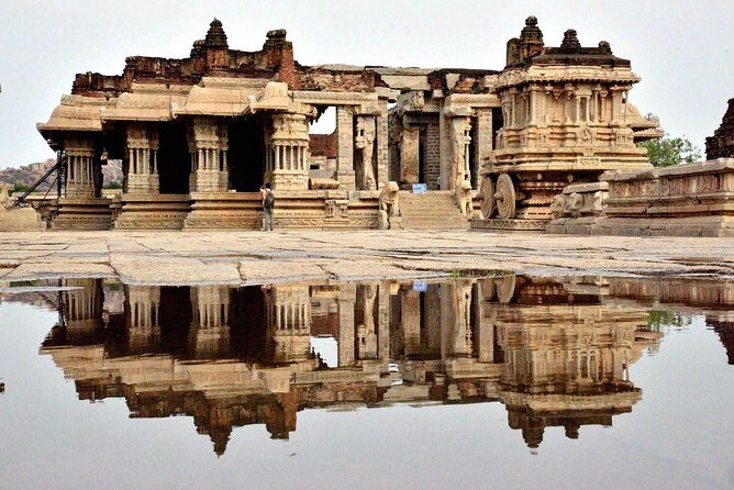Hampi Magnificent Ruins From Goa - What to Expect from the Tour