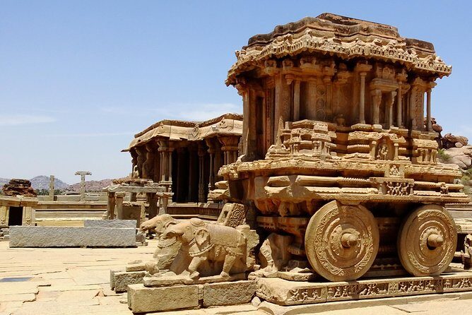 Hampi Magnificent Ruins From Goa - FAQs