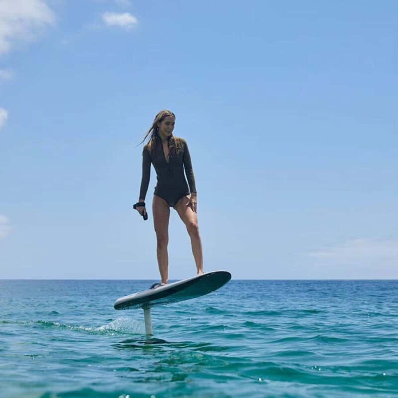 Hampton: 60-Minute eFoil Lesson - The Equipment and Safety Gear