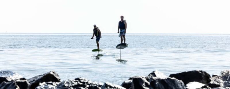 Hampton: 60-Minute eFoil Lesson - FAQ