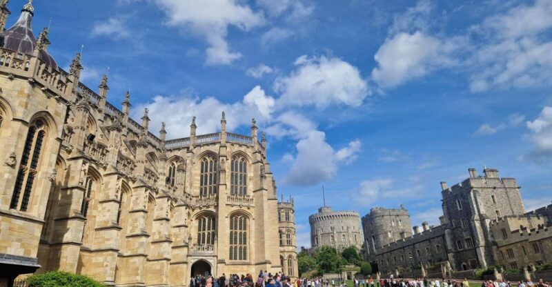 Hampton Court and Windsor Castle, a right Royal day out. - A Detailed Look at the Royal Excursion