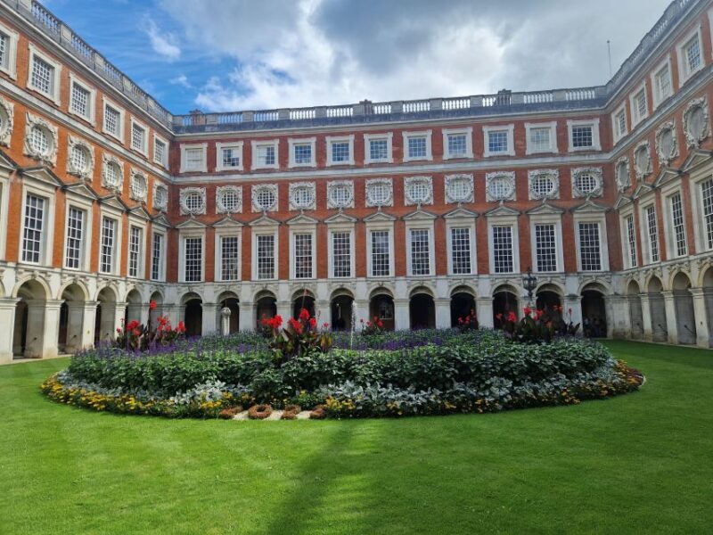 Hampton Court and Windsor Castle, a right Royal day out. - The Sum Up