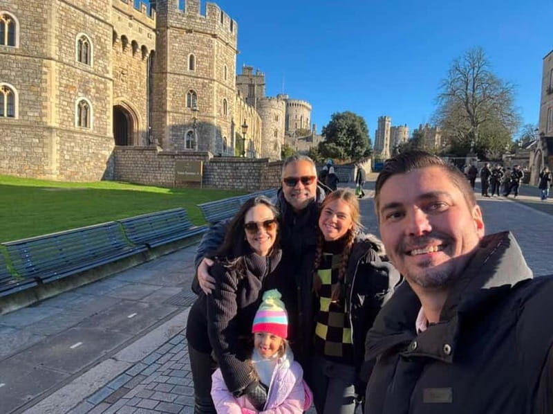 Hampton Court Palace and Windsor Castle Private Car Tour - The Itinerary in Detail: Why It Matters