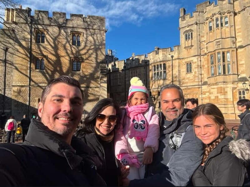 Hampton Court Palace and Windsor Castle Private Car Tour - Practical Tips for Visitors