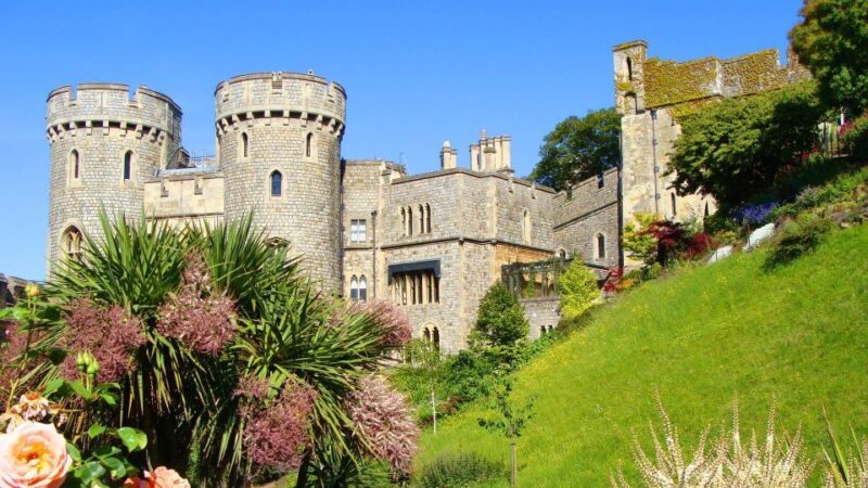Hampton Court Palace and Windsor Castle Private Car Tour - Who Should Consider This Tour?