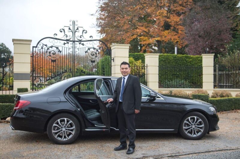 Hampton Court Palace and Windsor Castle Private Car Tour - Frequently Asked Questions