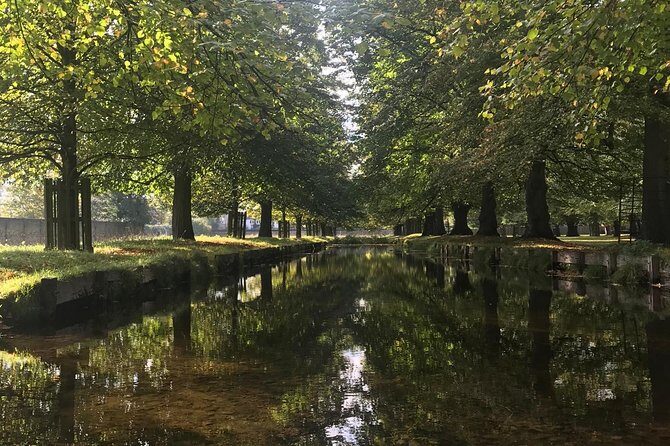 Hampton Court Palace Grounds Bike Tour - Is This Tour Right for You?