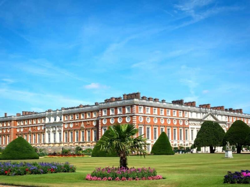 Hampton Court Palace Half-Day Trip from London with Tickets - Key Points