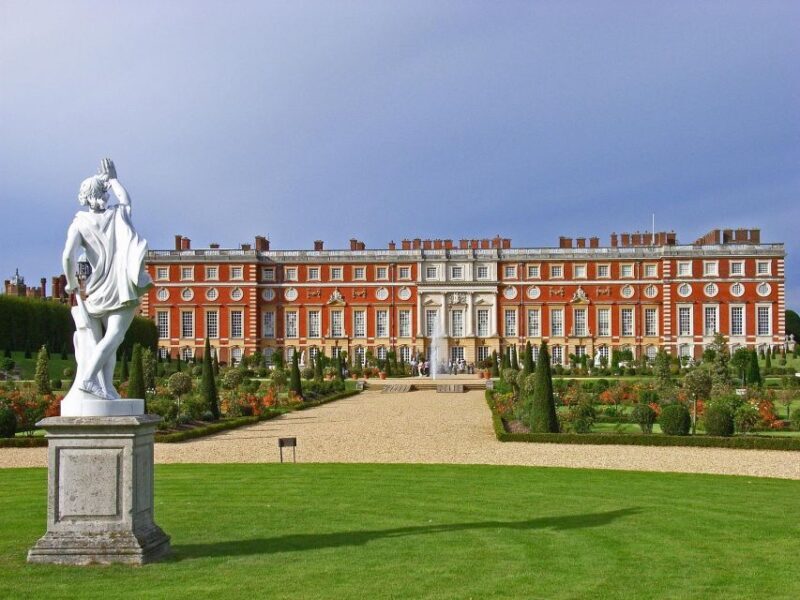 Hampton Court Palace Private tour With Fast Track Entry - FAQ