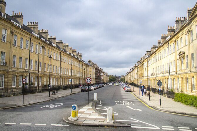 Hampton Court Palace, Stonehenge & Roman Bath Private Tour with Passes - The Sum Up