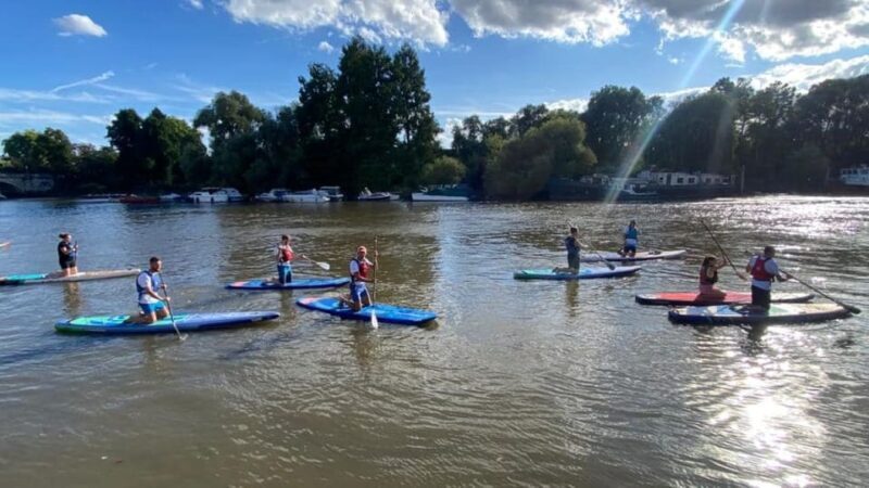 Hampton Court to Richmond Paddleboarding Expedition - The Sum Up: Who Will Love This?