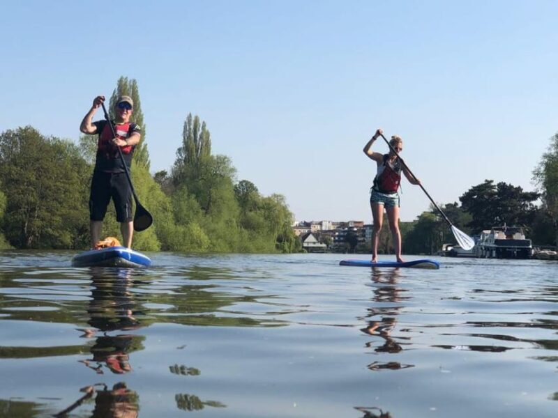 Hampton Court to Richmond Paddleboarding Expedition - FAQs