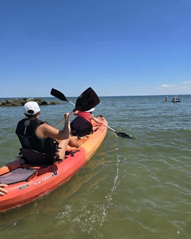 Hampton: Tandem Kayak Rental at Buckroe Beach - Final Thoughts