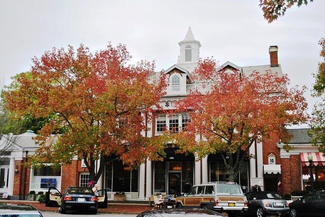 Hamptons Coastal Escape from NYC - The Itinerary: A Day of Scenic Highlights