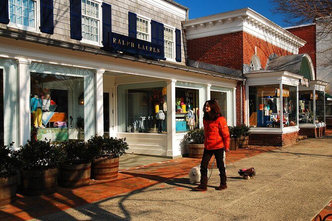 Hamptons Private Day Trip from New York City - FAQs