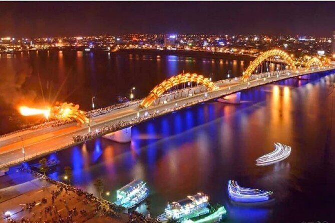 Han River Cruise Evening Ticket in Danang City - An In-Depth Look at the Han River Cruise Experience