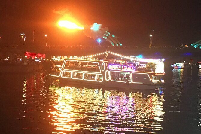 Han River Cruise Evening Ticket in Danang City - The Practical Side: Timing, Duration, and Accessibility