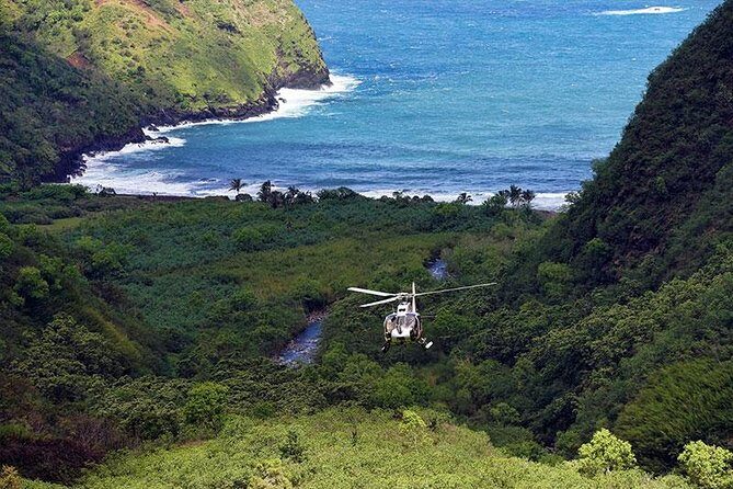 Hana Rainforest Helicopter Flight with Landing from Maui - Authenticity and Value: Is It Worth It?
