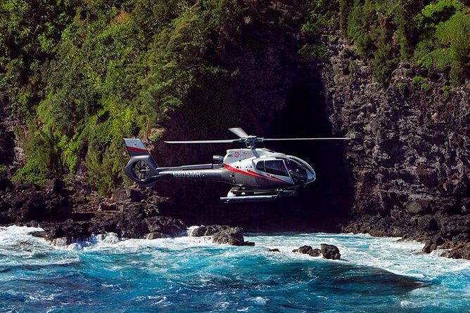 Hana Rainforest Helicopter Flight with Landing from Maui - FAQ