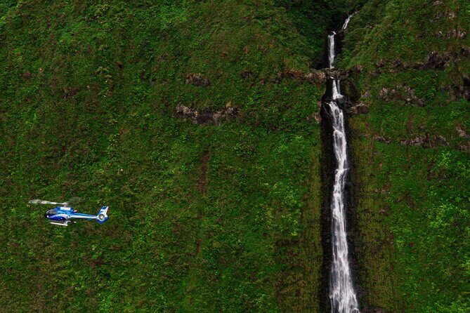 Hana Rainforest Scenic Helicopter Tour - Authentic Experiences and Real-World Feedback