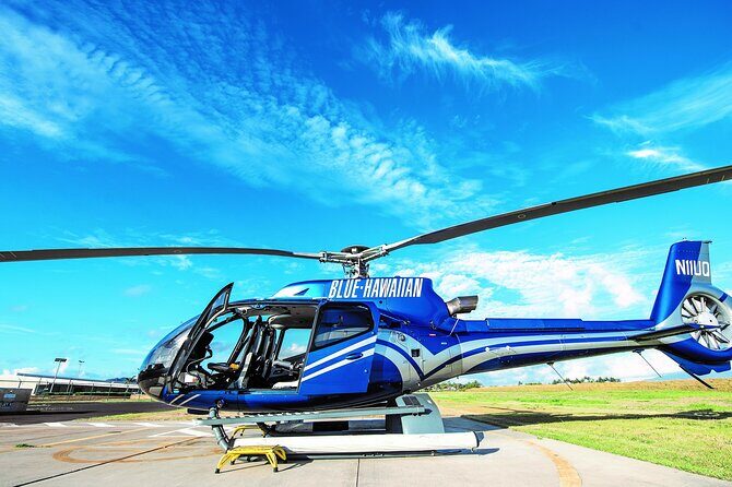 Hana Rainforest Scenic Helicopter Tour - FAQ