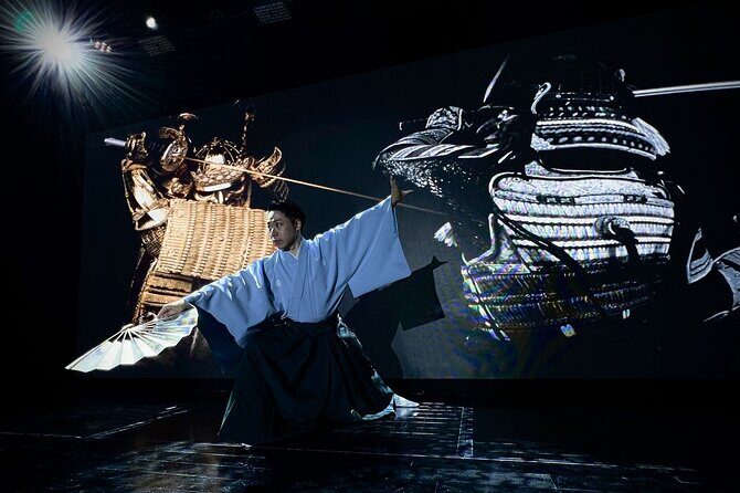HANAGATA a Traditional Japanese Dance Show - A Closer Look at the Experience