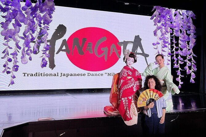 HANAGATA a Traditional Japanese Dance Show - Who Would Enjoy This Tour?