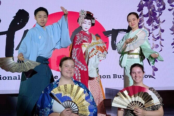 HANAGATA a Traditional Japanese Dance Show - Final Thoughts on Value