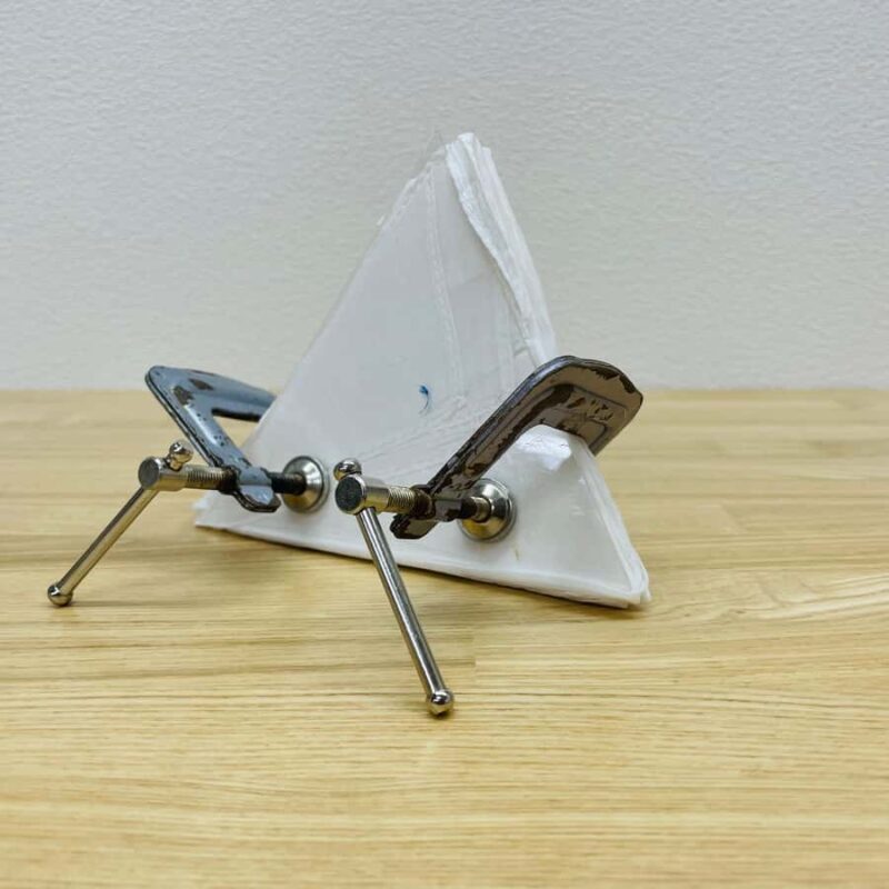 Hanakoushi Shibori Cotton Scarf Class - Key Points