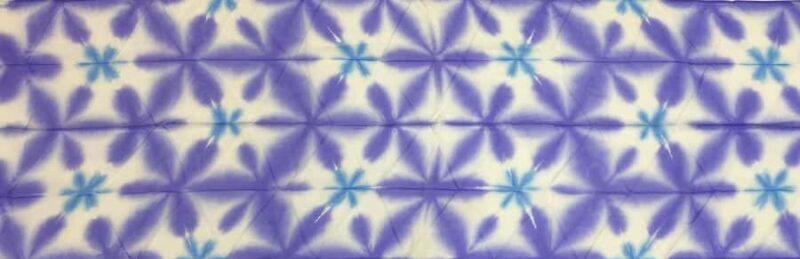 Hanakoushi Shibori Cotton Scarf Class - The Experience’s Strengths and Possible Drawbacks