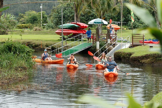 Hanalei Bay Morning Kayak and Snorkel Tour - The Sum Up: A Well-Rounded, Authentic Kauai Experience