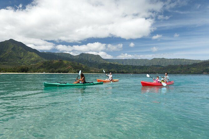 Hanalei Bay PM Kayak & Snorkel in Kauai - Discovering Hanalei Bay: A Deep Dive into the Tour