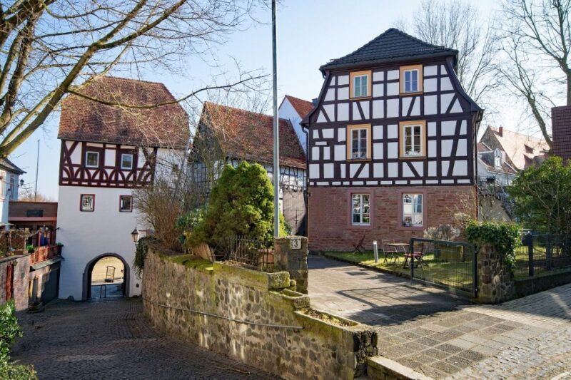 Hanau: Private Guided Walking Tour - Key Points