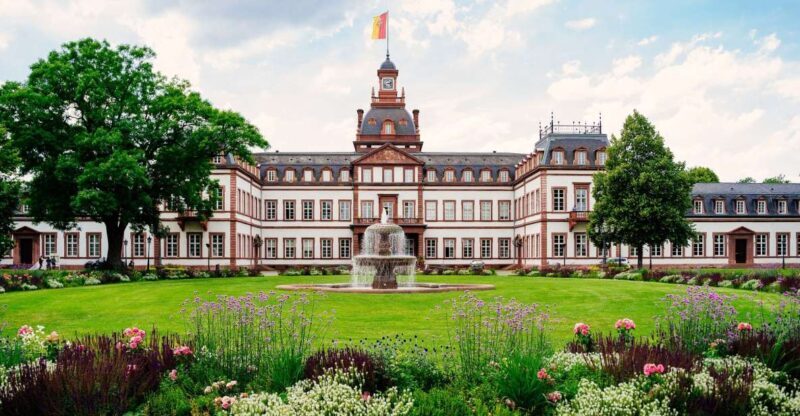 Hanau: Private Guided Walking Tour - Why This Tour Works Well
