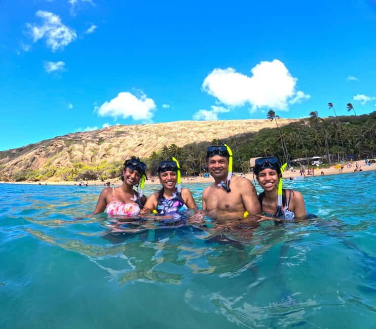 Hanauma Bay Guided Snorkel Tour with guaranteed entrance - The Guides: The Heart of the Experience