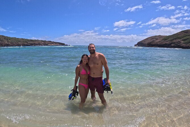 Hanauma Bay Guided Snorkel Tour (with guaranteed entrance time) - Discovering Hanauma Bay with a Guided Snorkel Tour