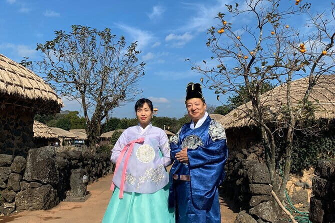 Hanbok Experience & Seasonal Half-Day Private Package Tour - Frequently Asked Questions (FAQs)
